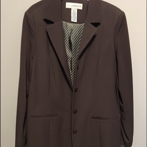 Sag Harbor | Jackets & Coats | Sag Harbor Lightweight Coat | Poshmark